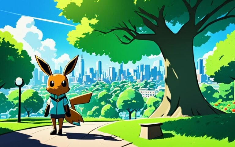 Catch Eevee Easily in Pokemon GO - Top Spots