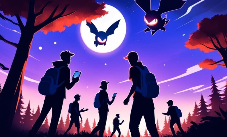 Catch Gastly in Pokémon GO - Locations & Tips