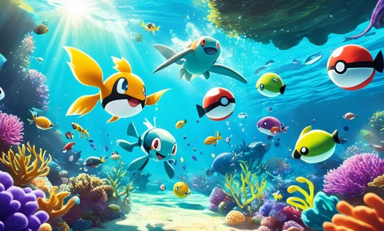 Catch Wishiwashi in Pokémon GO Today!