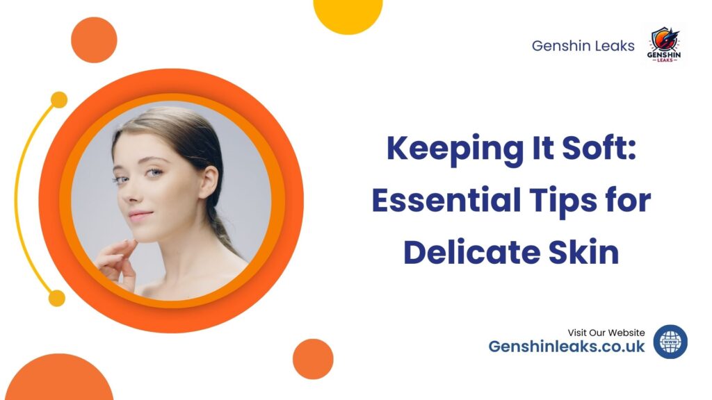 Keeping It Soft: Essential Tips for Delicate Skin - Genshin Leaks 2025