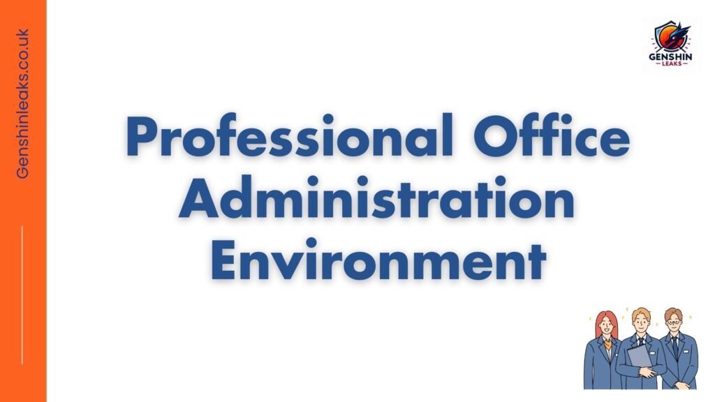 Building a Professional Office Administration Environment for Personal ...