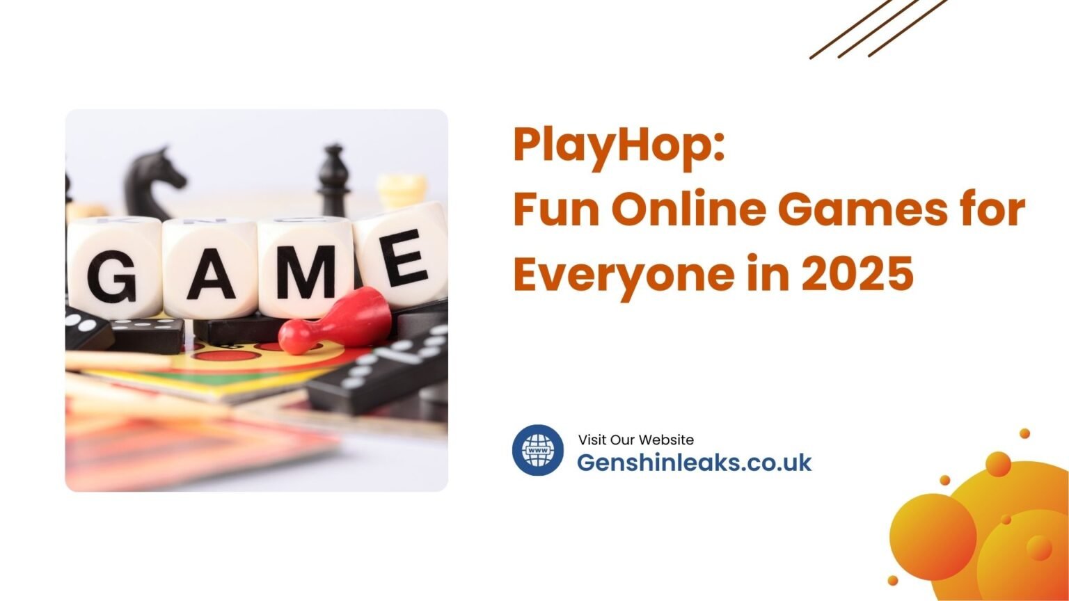 PlayHop: Fun Online Games for Everyone in 2025